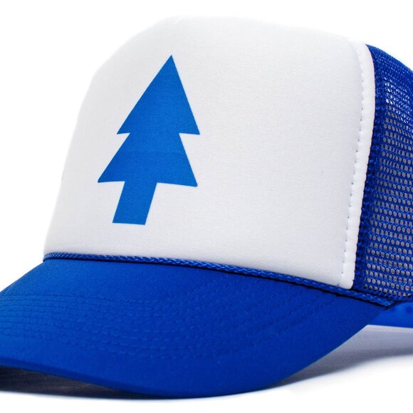 Posse Comitatus | Accessories | Dipper Gravity Falls Cartoon New Curved ...